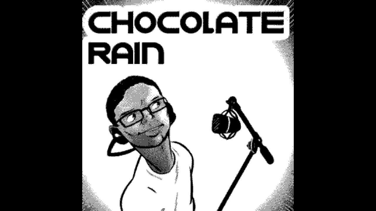 Chocolate Rain MIDI - YouTube