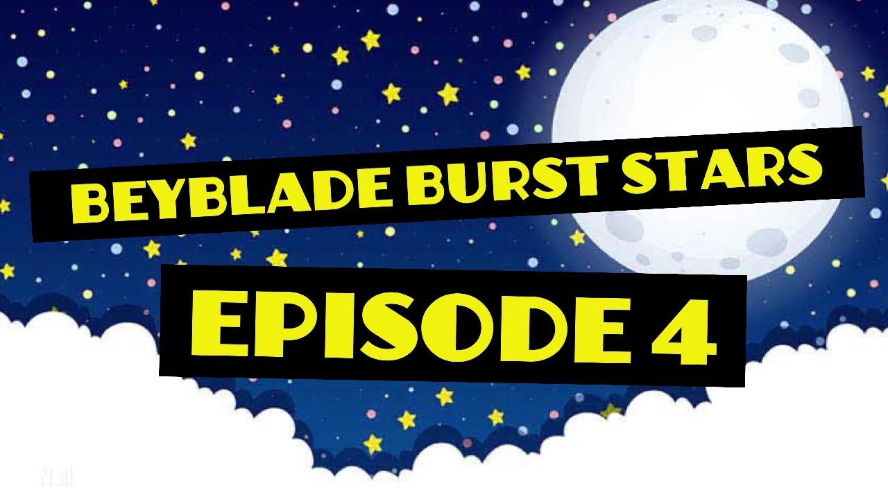 "The King of Beasts" [S5 E4] {Beyblade Burst Stars} - YouTube