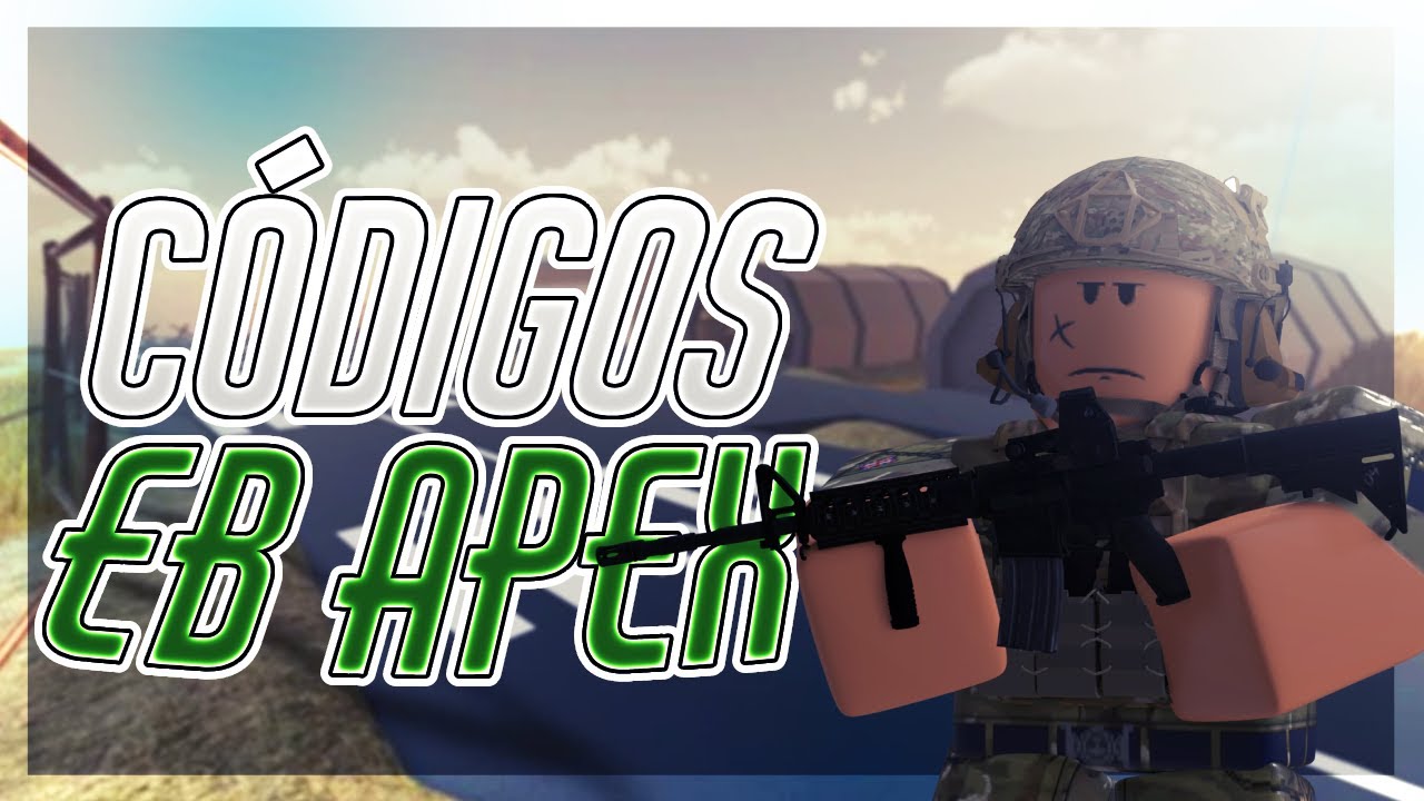 TODOS OS NOVOS CÓDIGOS DO EXÉRCITO BRASILEIRO ROBLOX! - YouTube