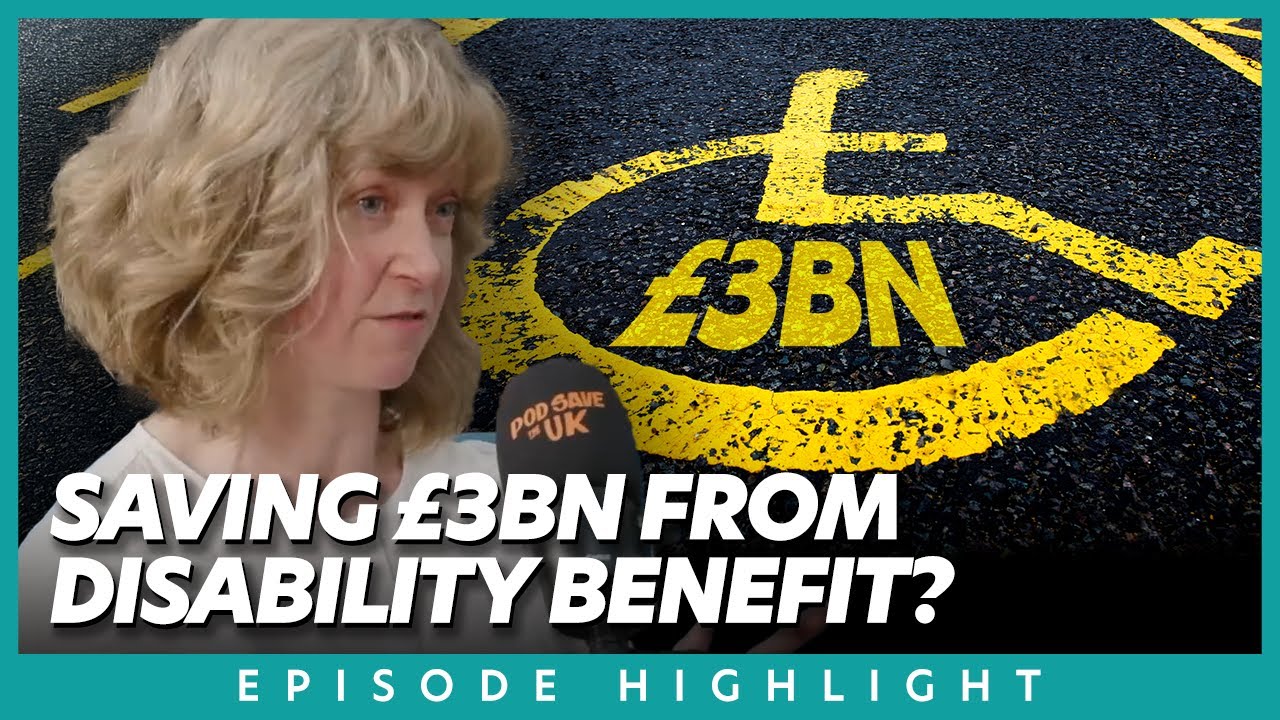 Disabled & Renters at Risk from Labour's Budget | Pod Save the UK - YouTube