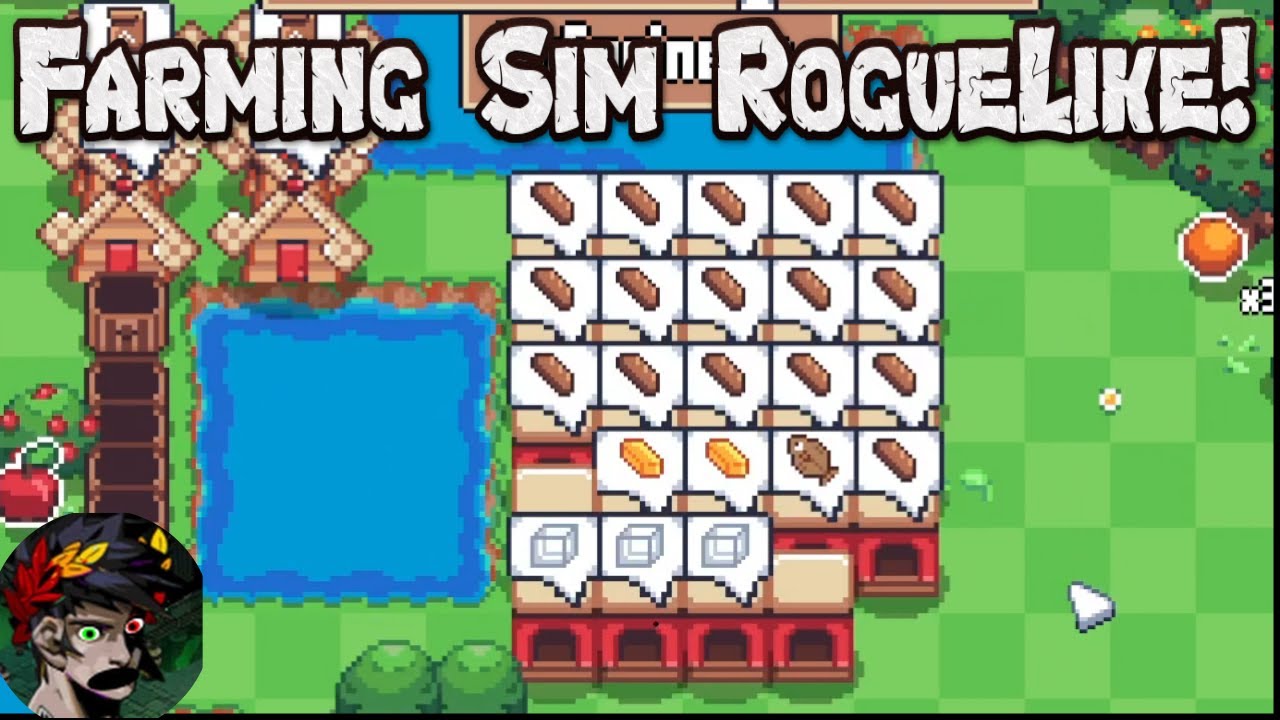 Another Farming Roguelike | Awesome Chill Roguelike! - YouTube