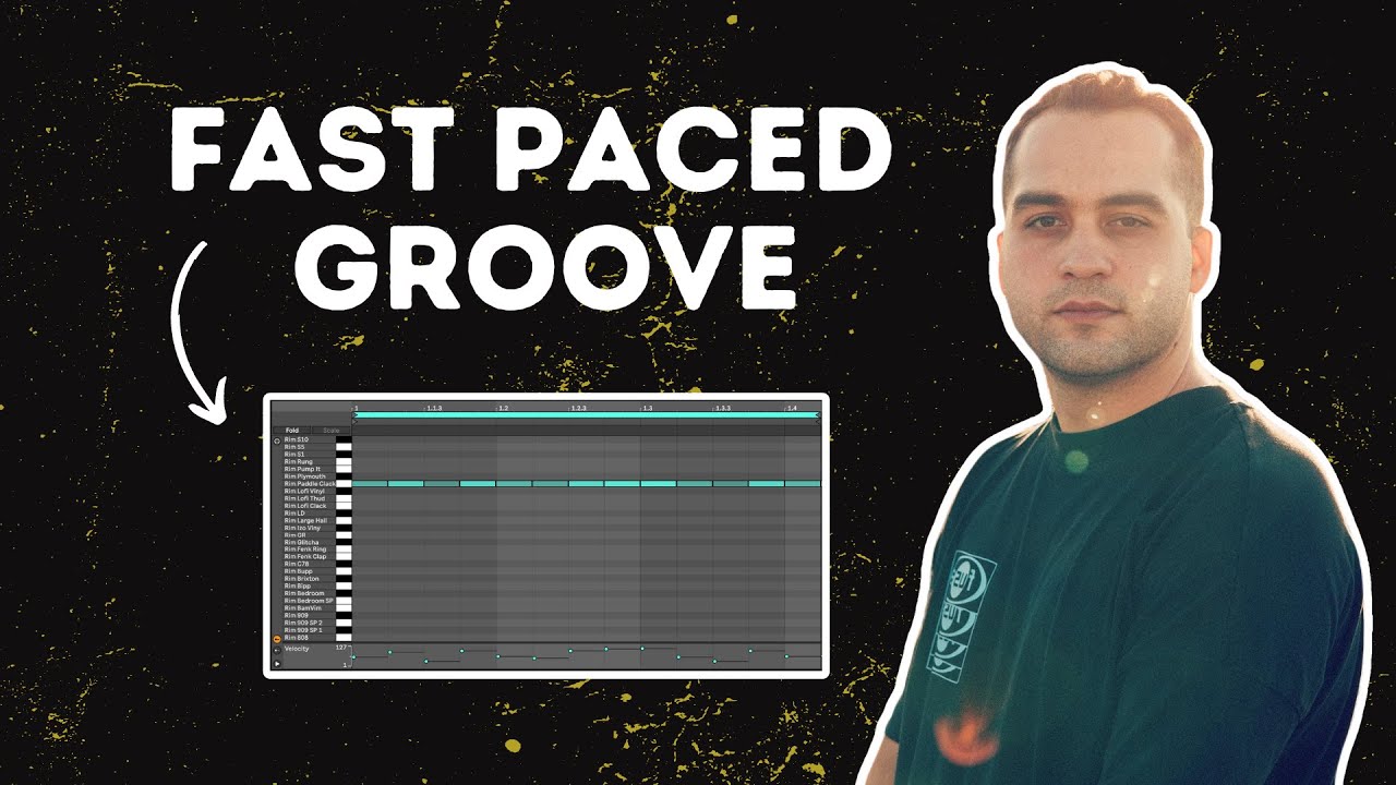 Fast Paced Hypnotic Techno Like Altinbas - YouTube