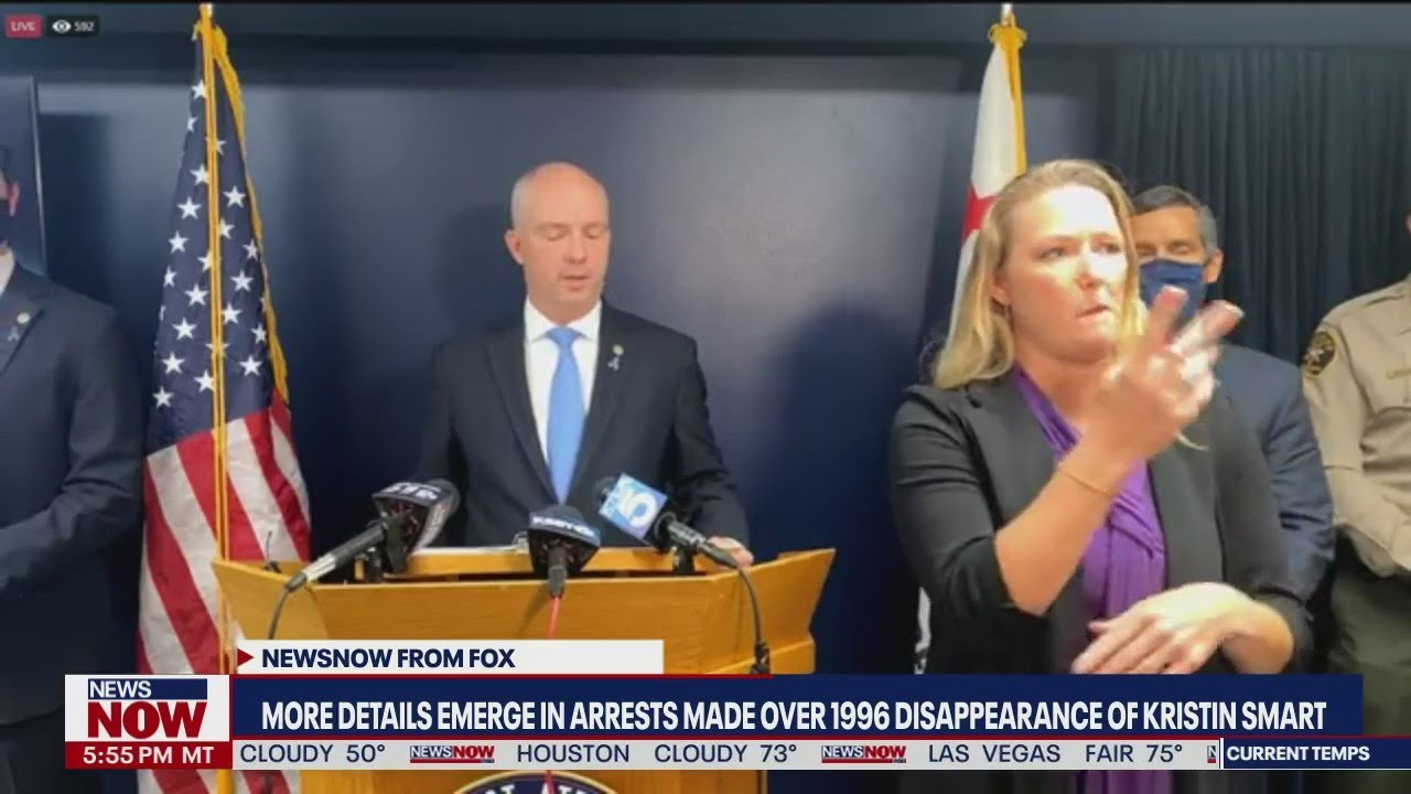Kristin Smart Cold Case: DA releases more details in the 1996 ...
