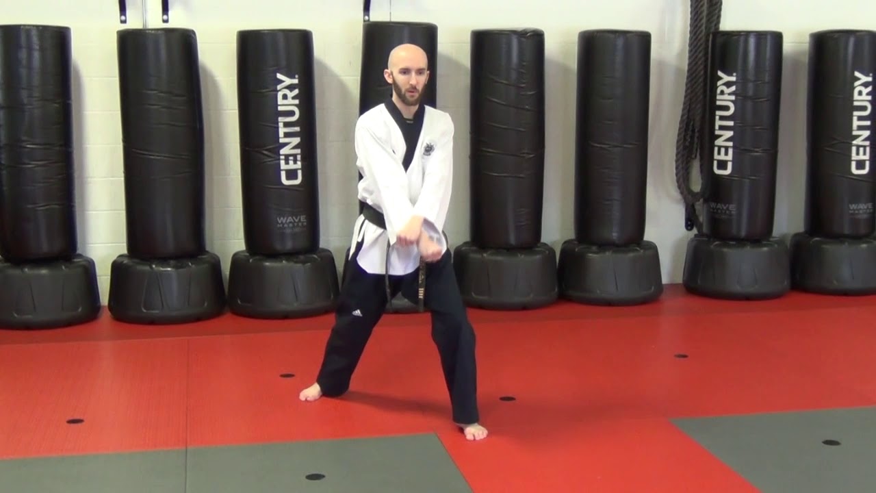 Palgwe Chil Jang (7th Form) - YouTube