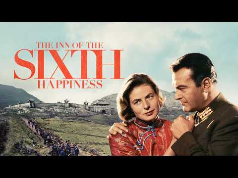 The Inn of the Sixth Happiness (1958) Full Movie HD | Ingrid Bergman | Robert Donat | War | Action