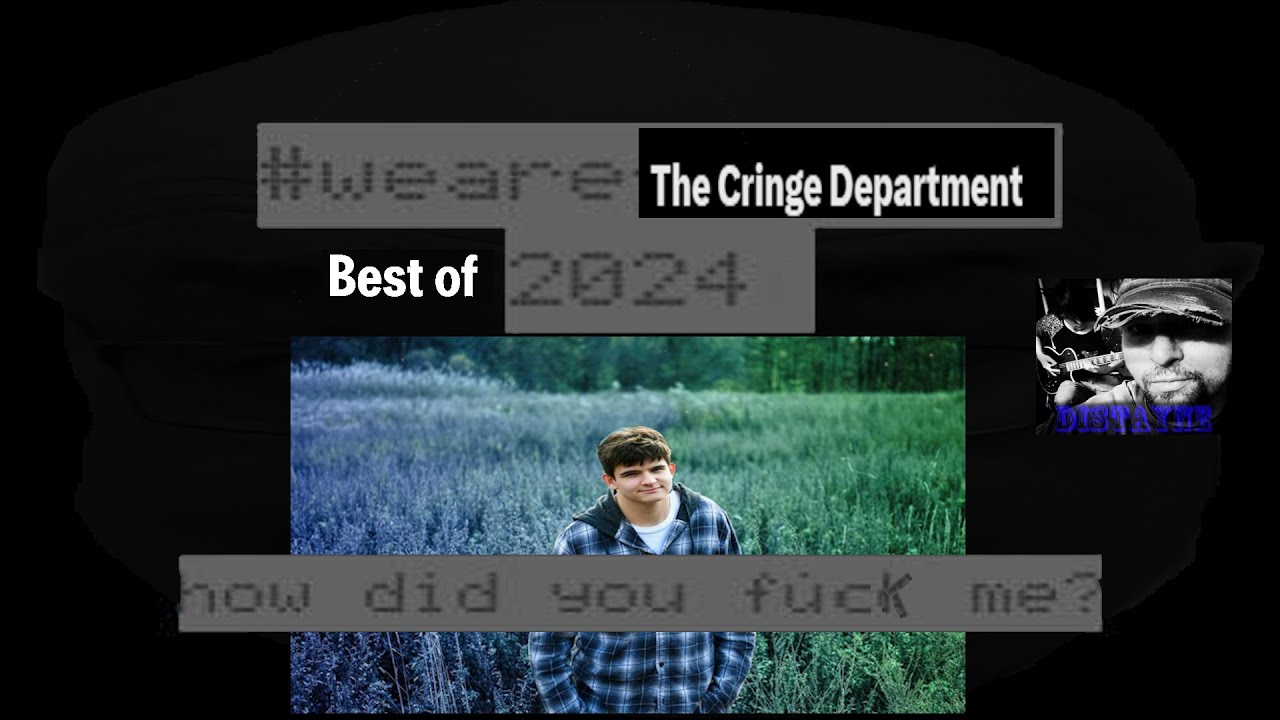 The Cringe Department Ranks: Monstercat - Best of 2024 - YouTube