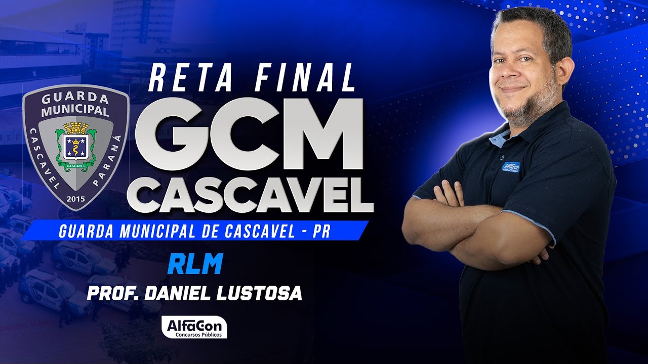 Reta Final GM Cascavel - RLM - AlfaCon - YouTube