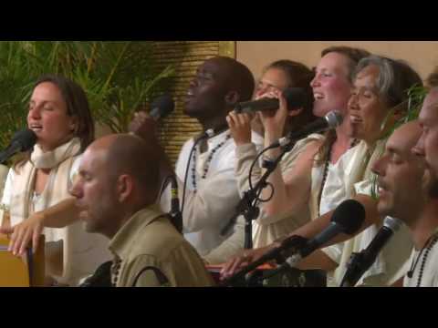 Mooji Music. Sat Guru Sharanam