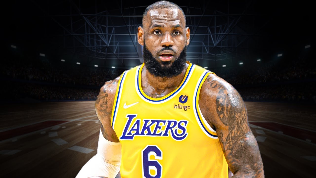 What if Lebron wins his 5th ring? - YouTube