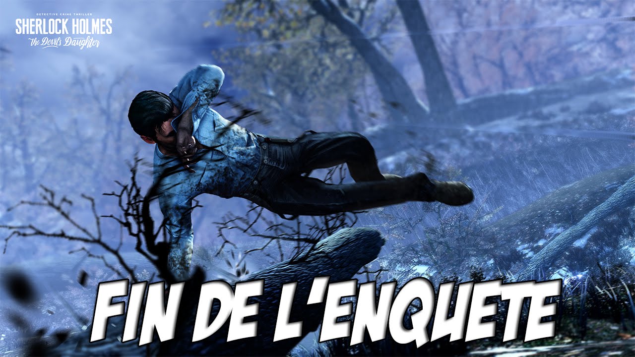 Sherlock Holmes : Fin de l'enquête #1 | Episode 5 - YouTube