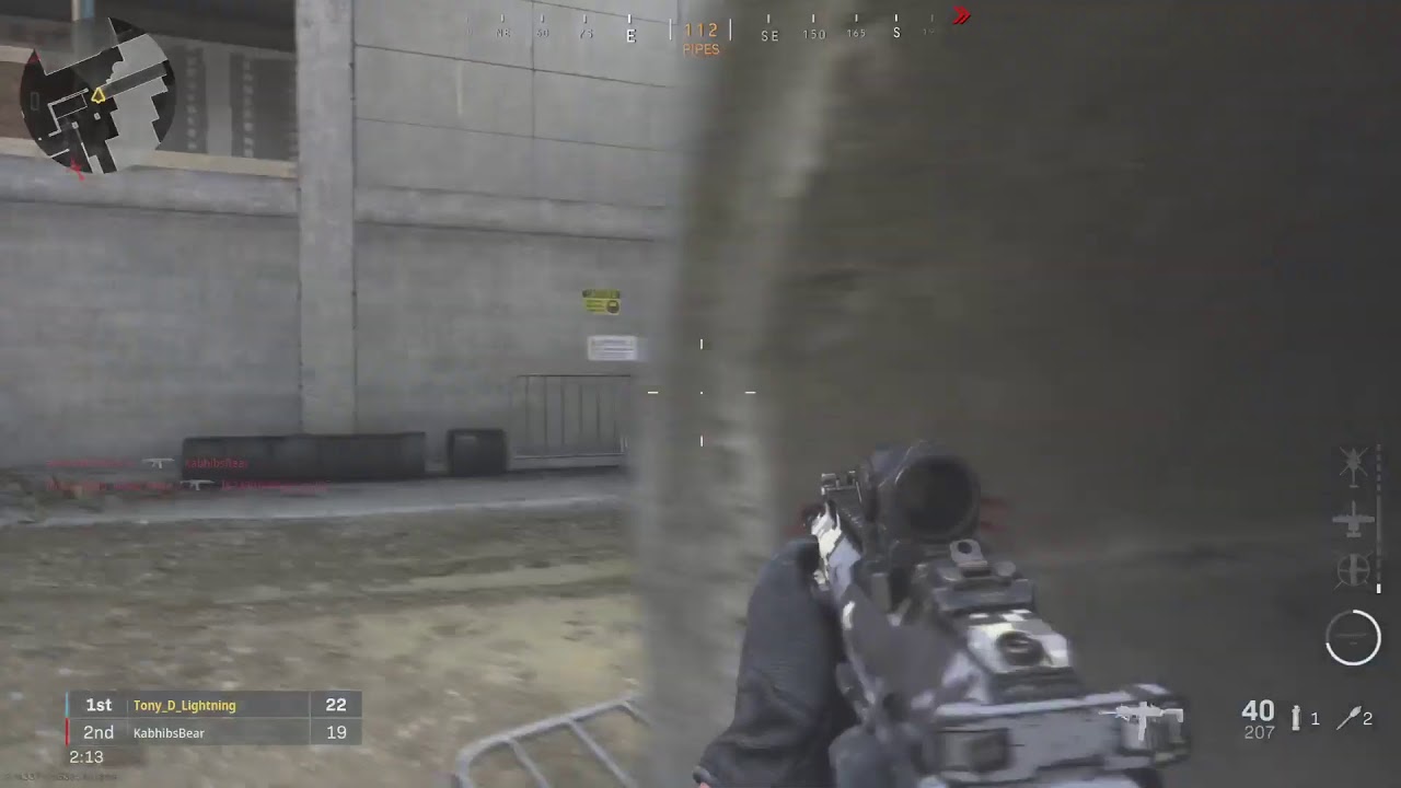 Call of Duty Multiplayer Free for all - YouTube