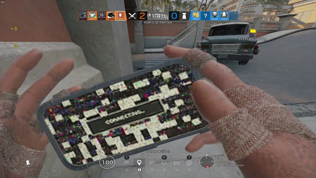 Edit R6 | Día 3 | C7E / 556 XI / P10 Roni / M4 - YouTube