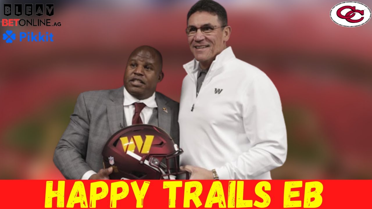 Happy Trails EB - Former Chiefs TE Jason Dunn Reacts To EB's Decision ...