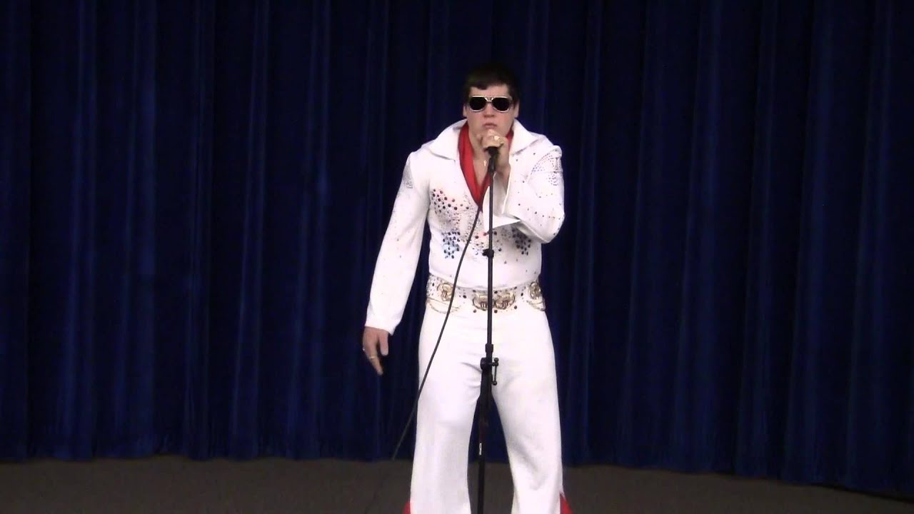 Ryan M Talaga- Vocal Solo - YouTube