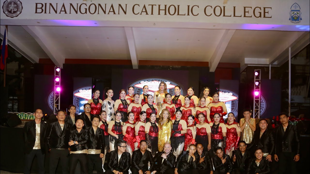 BCC Batch 99 Video Highlights 🎥 Chito Paner - YouTube