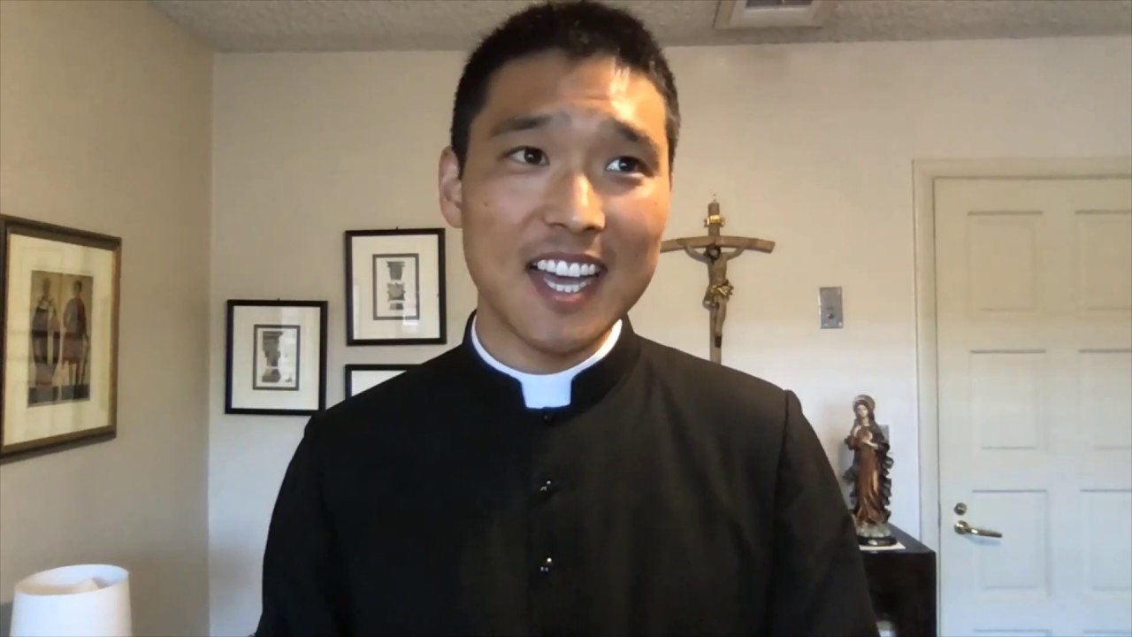 Virtues In the School of Mother Mary – Fr. Daniel Seo at the Napa ...
