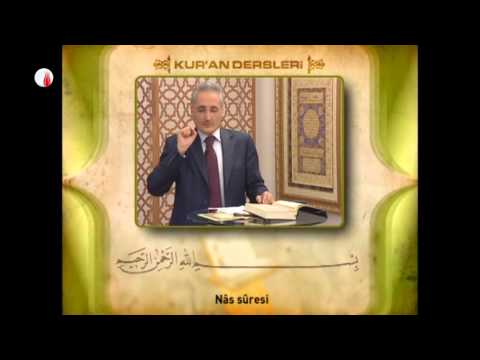 Namaz Surelerini Tecvidli ve Doğru Okuma