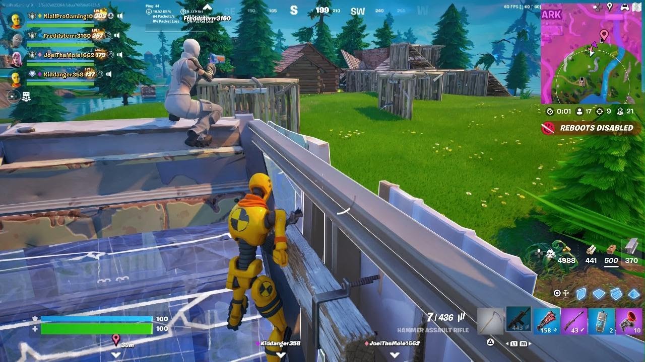 28 kill win elite lobbies Reload ranked|CH5S4 Fortnite - YouTube