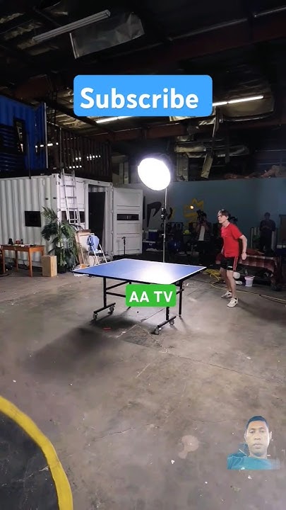 don't ping if you pong - YouTube