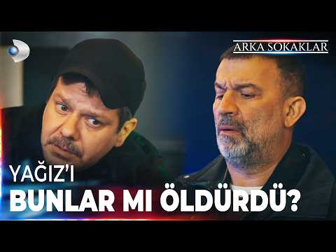 Tijen'in Abisiyle Yusuf'un Bağlantısı Çıkarsa! #ArkaSokaklar 745. Bölüm
