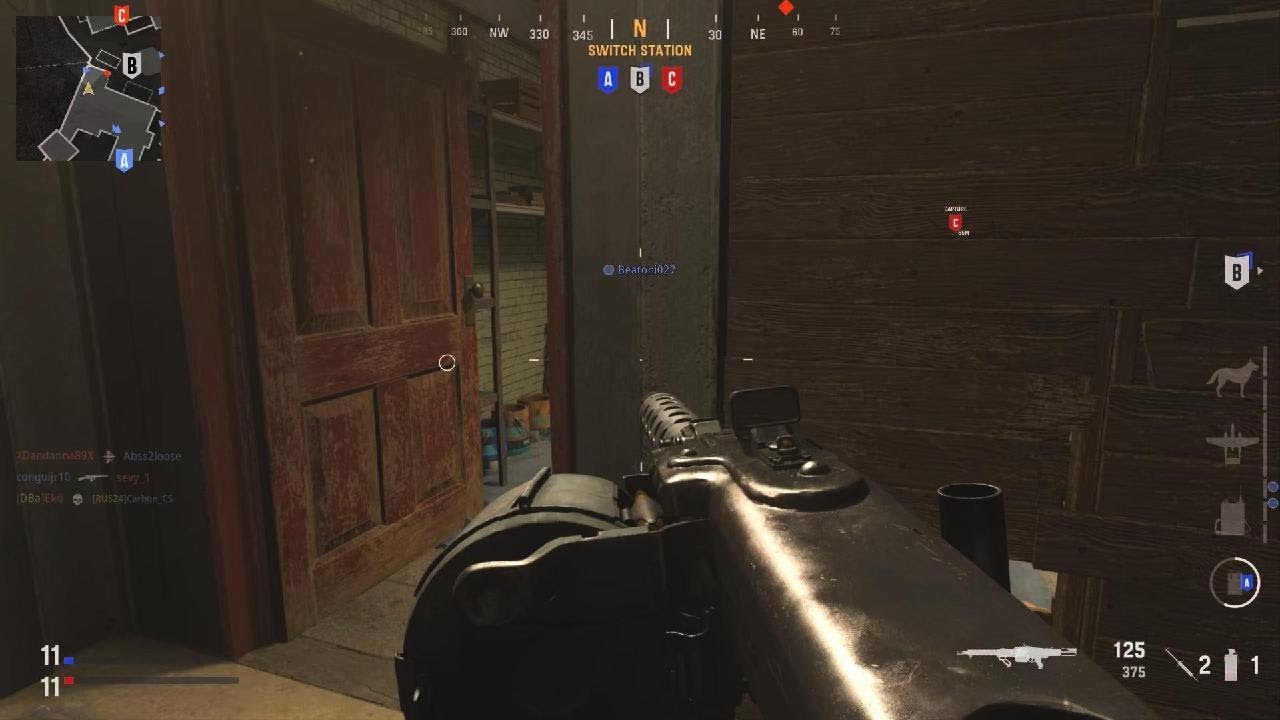 Call of Duty: Vanguard Decoy 39-19 (Dom 5) - YouTube