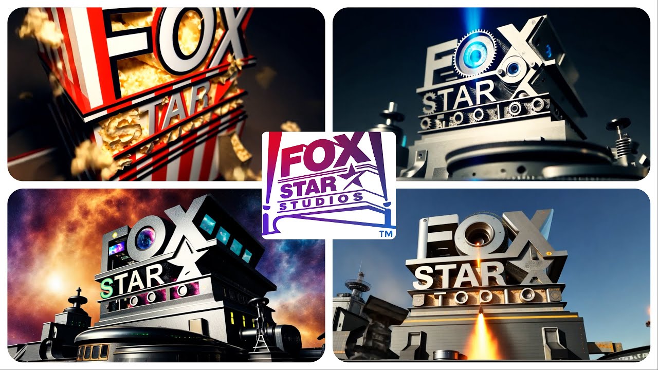 FOX Star Studios Intro made by AI - YouTube