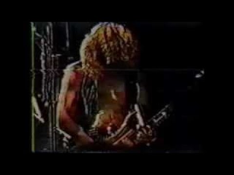Metallica 83 (Full Concert) with Dave Mustaine [Live 3rd 1983] - YouTube