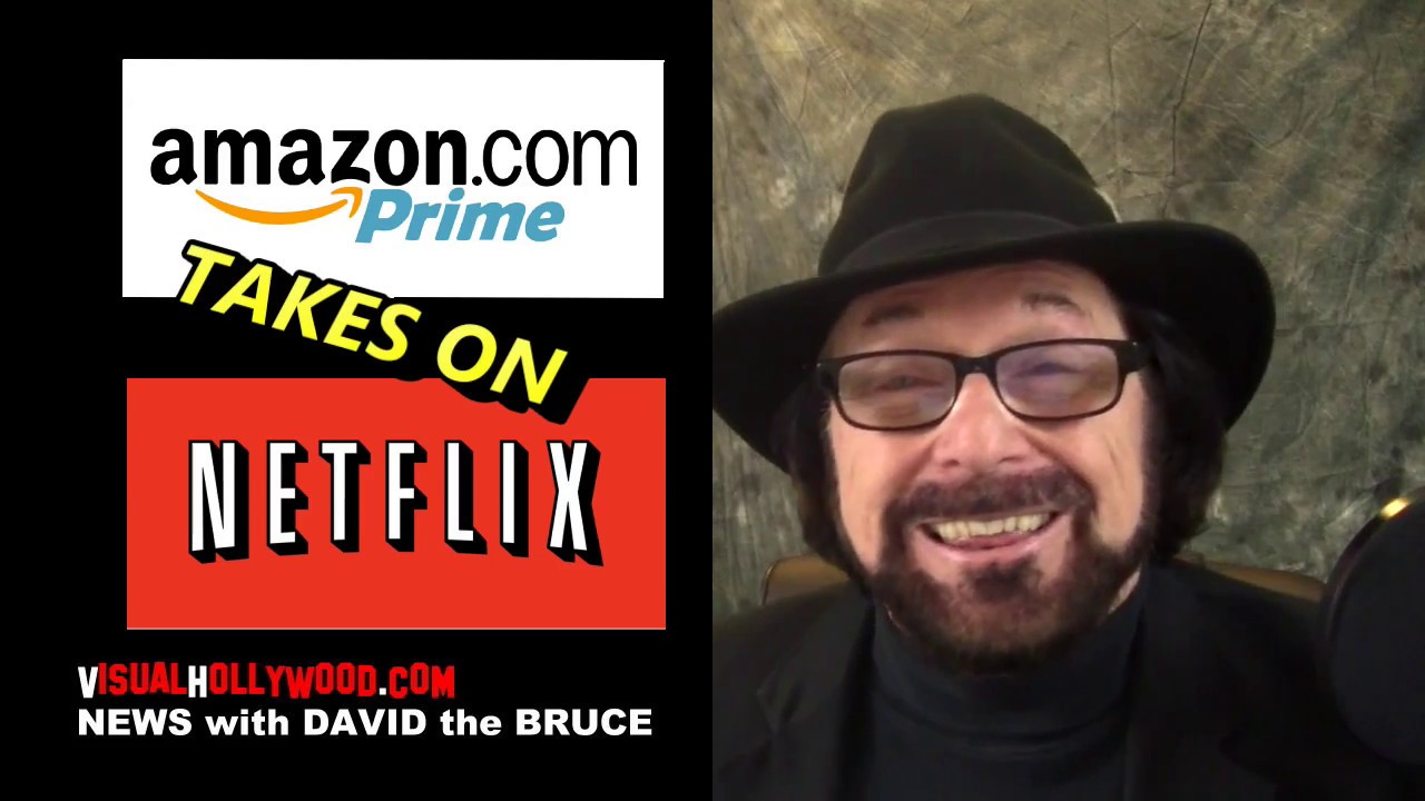 AMAZON VS NETFLIX - YouTube
