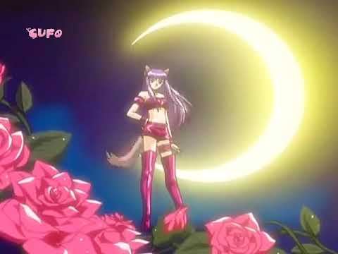 Tokyo Mew Mew|Mew zakuro first transformation [Albanian 2nd dub]