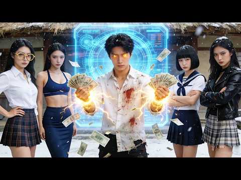 Menantu miskin diremehkan dapat sistem super, lindungi empat kakak cantik, punya harta melimpah.