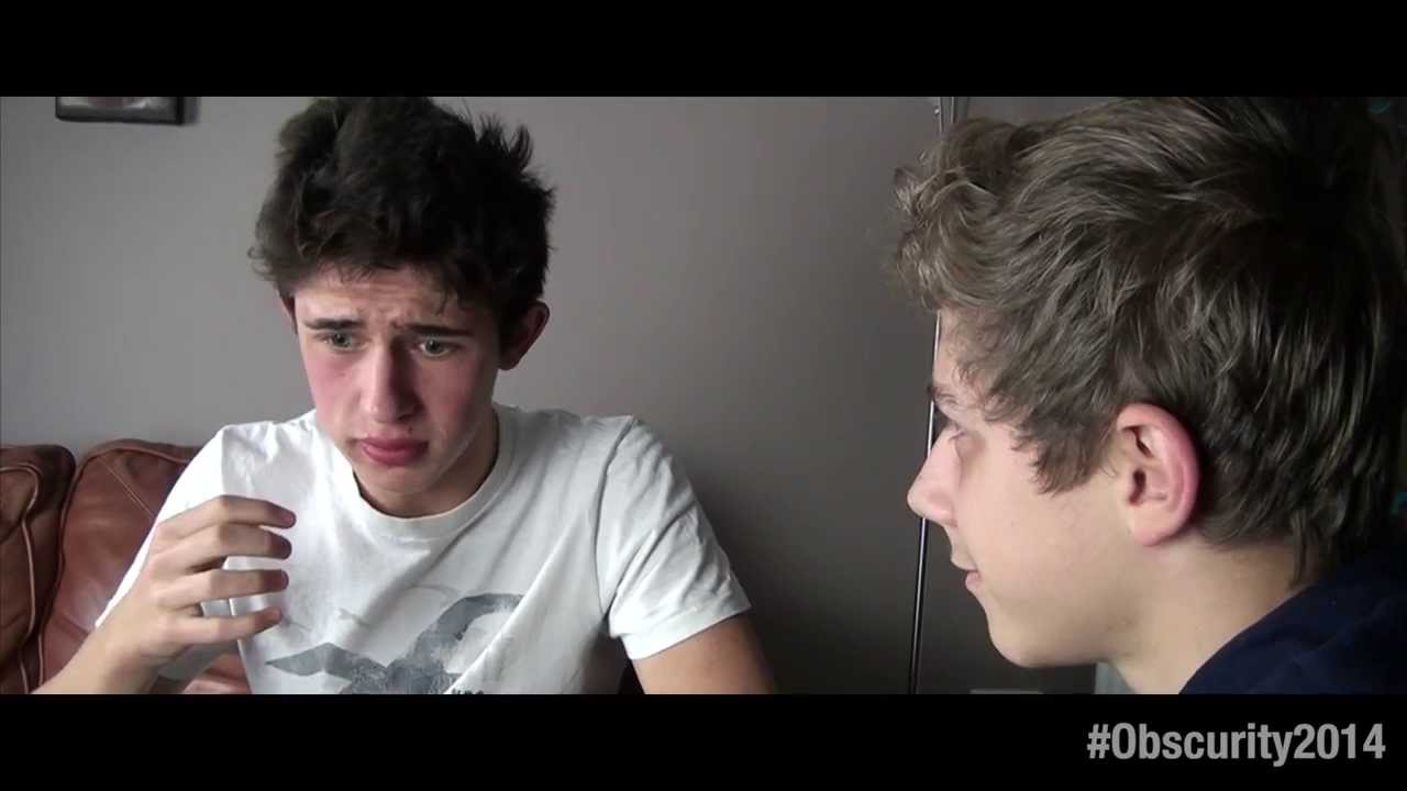Obscurity Official Trailer - YouTube