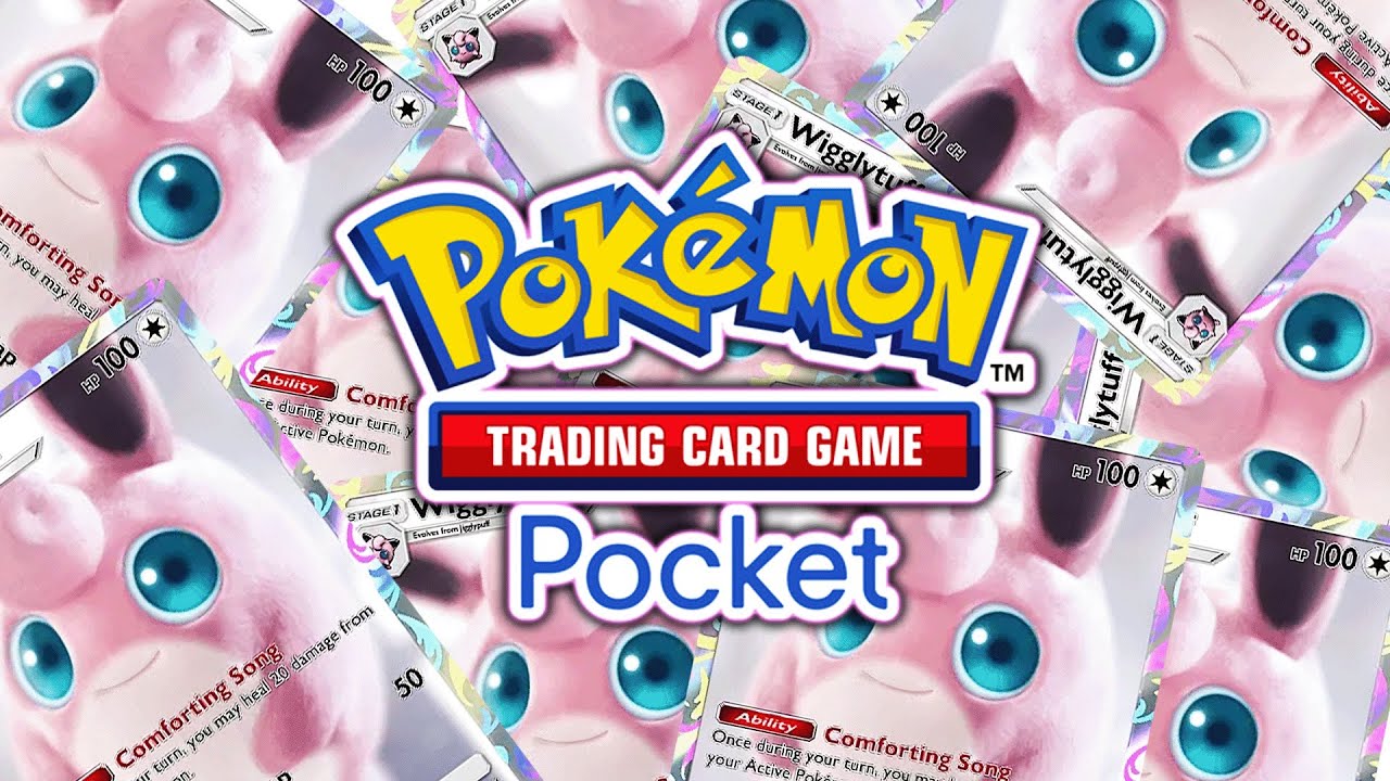 WIGGLYTUFF's Full Art Makes Me Have Nightmares! | Pokemon TCG Pocket ...