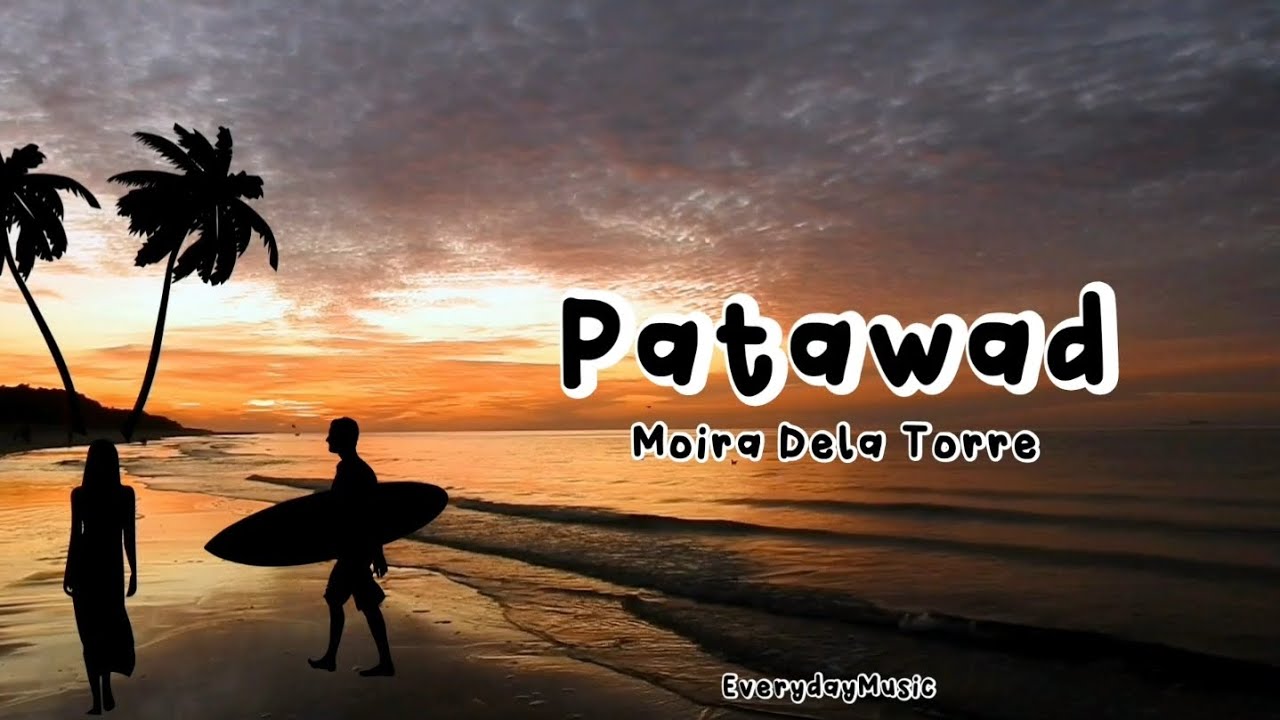 (1 Hour Lyrics) Patawad - Moira Dela Torre - YouTube