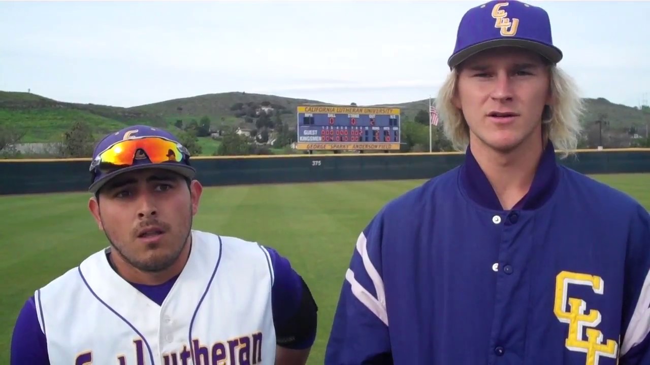 Baseball Post Game - Mar. 4, 2017 - YouTube