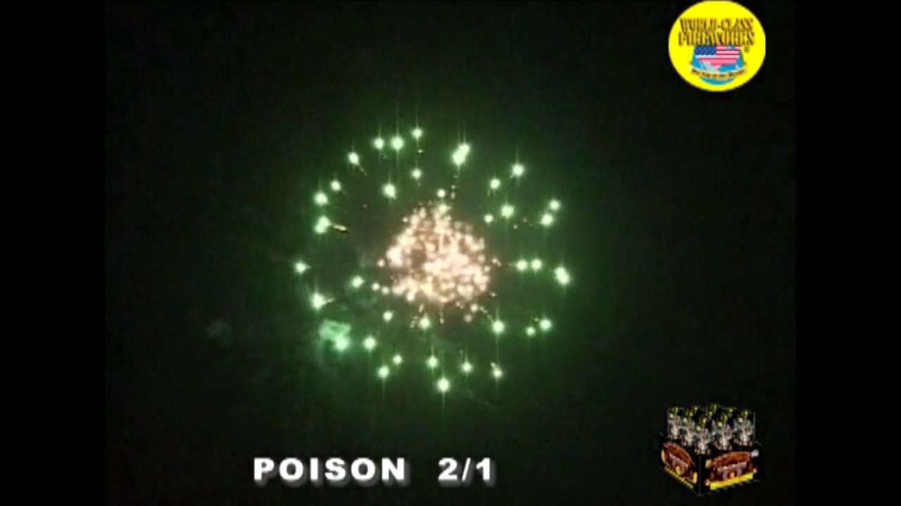 Jakes Fireworks - Poison - YouTube