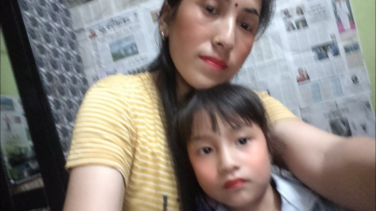 Anju magar is live! - YouTube