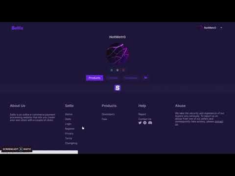 The best sellix shop!!!! - YouTube