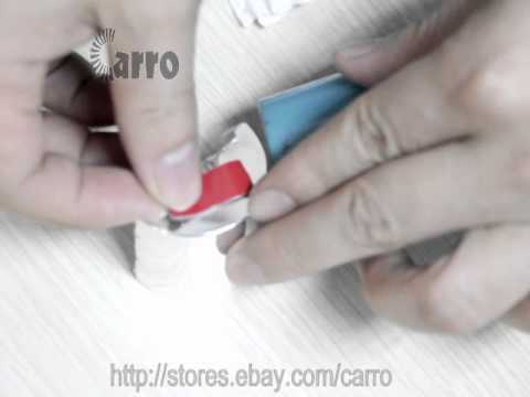 3M stick - YouTube