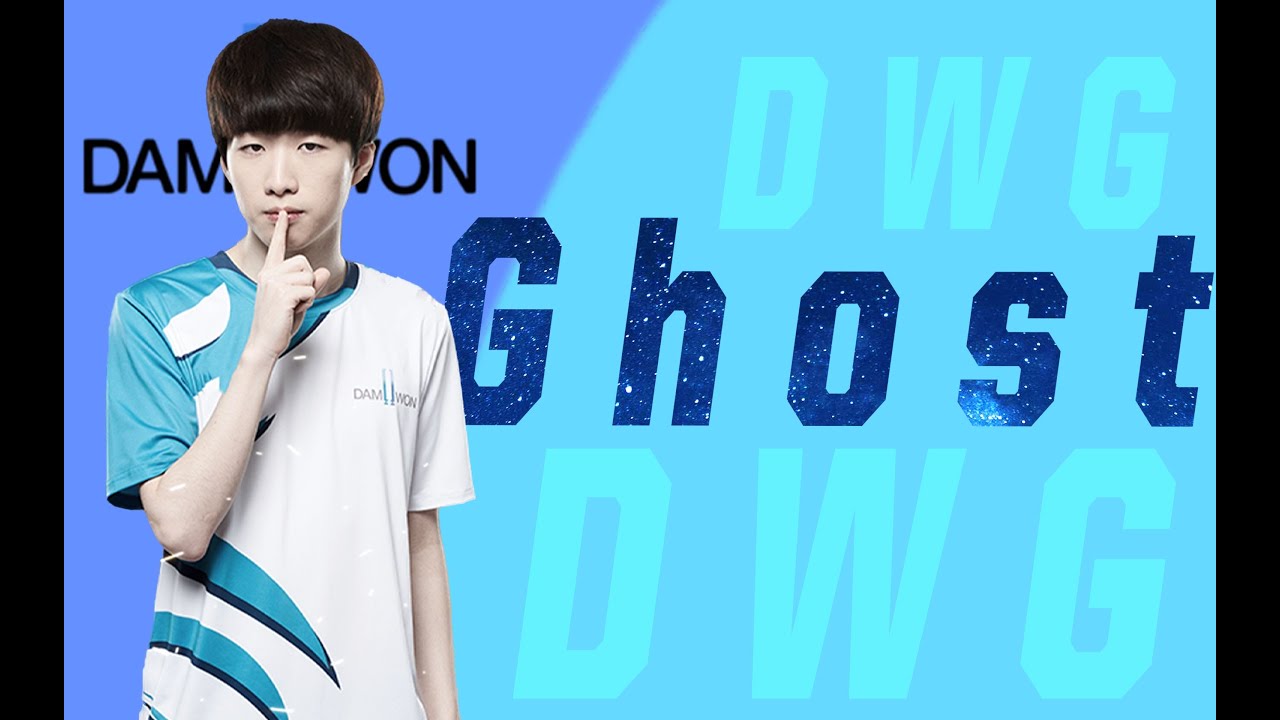 【电竞百科全书】DWG.Ghost，从最菜下路到冠军AD的逆袭之路 - YouTube