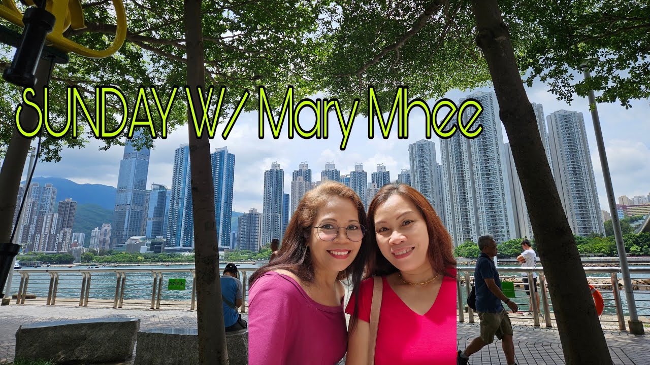 SUNDAY UPDATE WITH MARY MHEE - YouTube