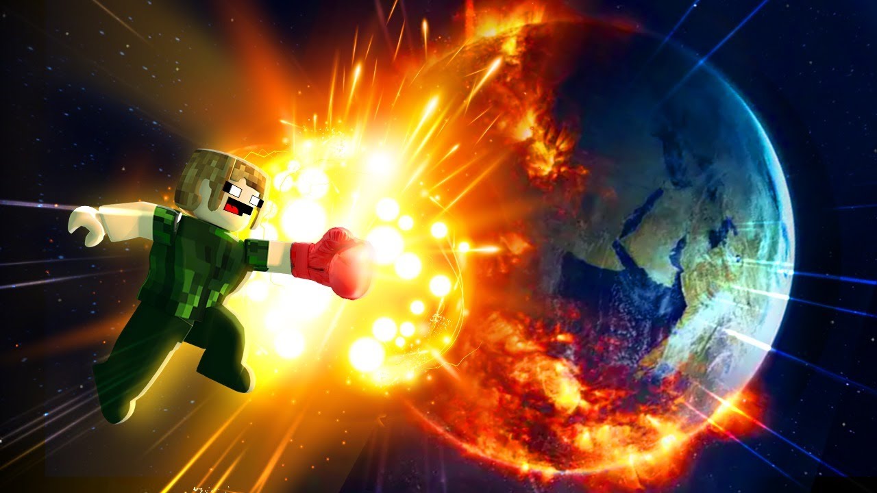 QUEBRAMOS tudo no ROBLOX | DESTROYER SIMULATOR - YouTube