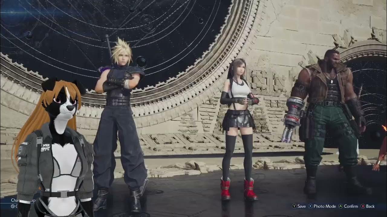 18+ |FF7 REBIRTH - YouTube