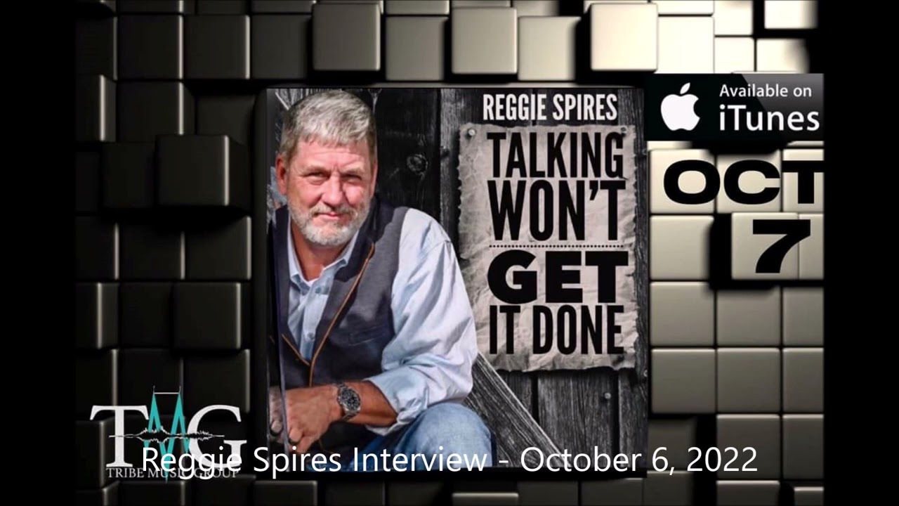 The Morning Show - The Reggie Spires Interview - YouTube