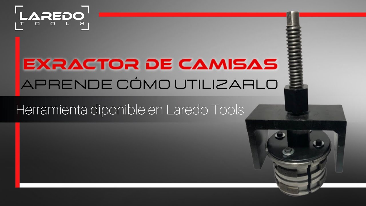 ¿Cómo utilizar correctamente un extractor de camisas? ⚡️🚗 - YouTube