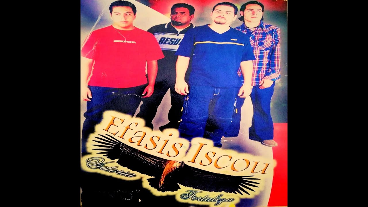 Efasis Iscou - Conocelo - YouTube