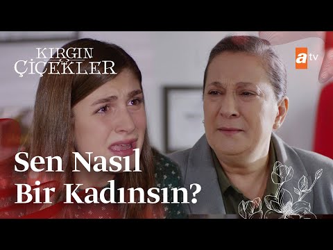 Neriman ve  Kader'in büyük yüzleşmesi! | Kırgın Çiçekler Mix Sahneler
