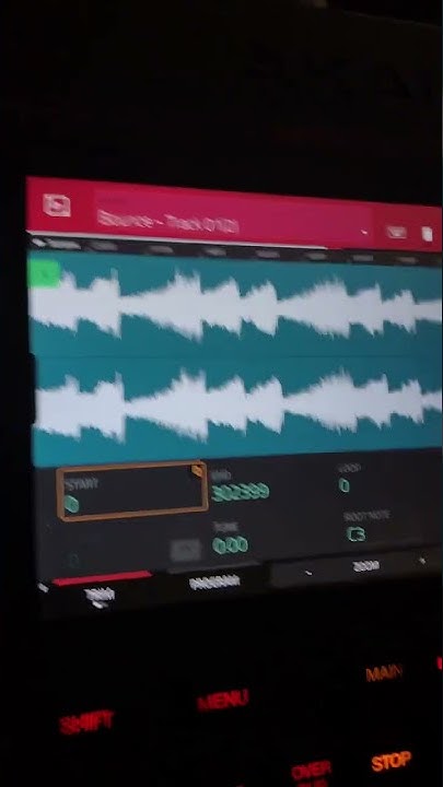 How to make your own loops on MPC Live - YouTube