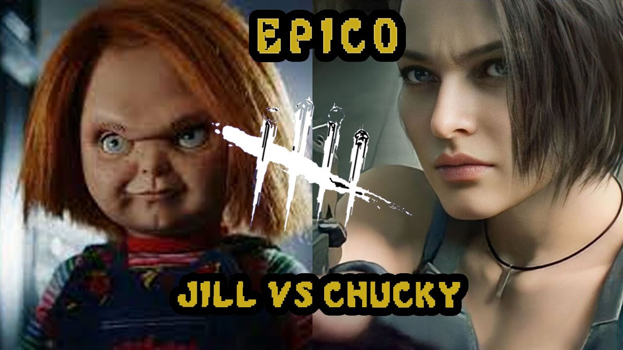 CROSSOVER solo aca | Jill Vs Chucky... solo en | Dead by Daylight - YouTube