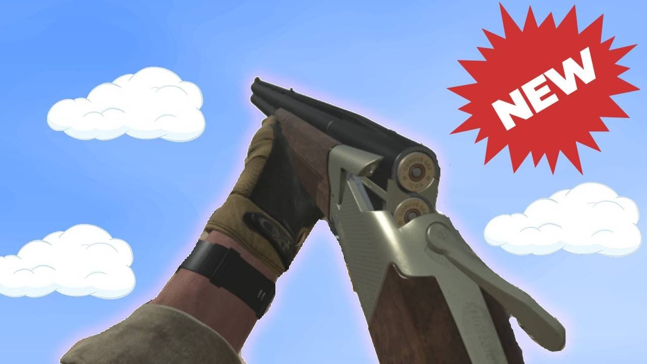 NEW ONE SHOT SHOTGUN ON WARZONE 2!! *Season 6 Update* - YouTube