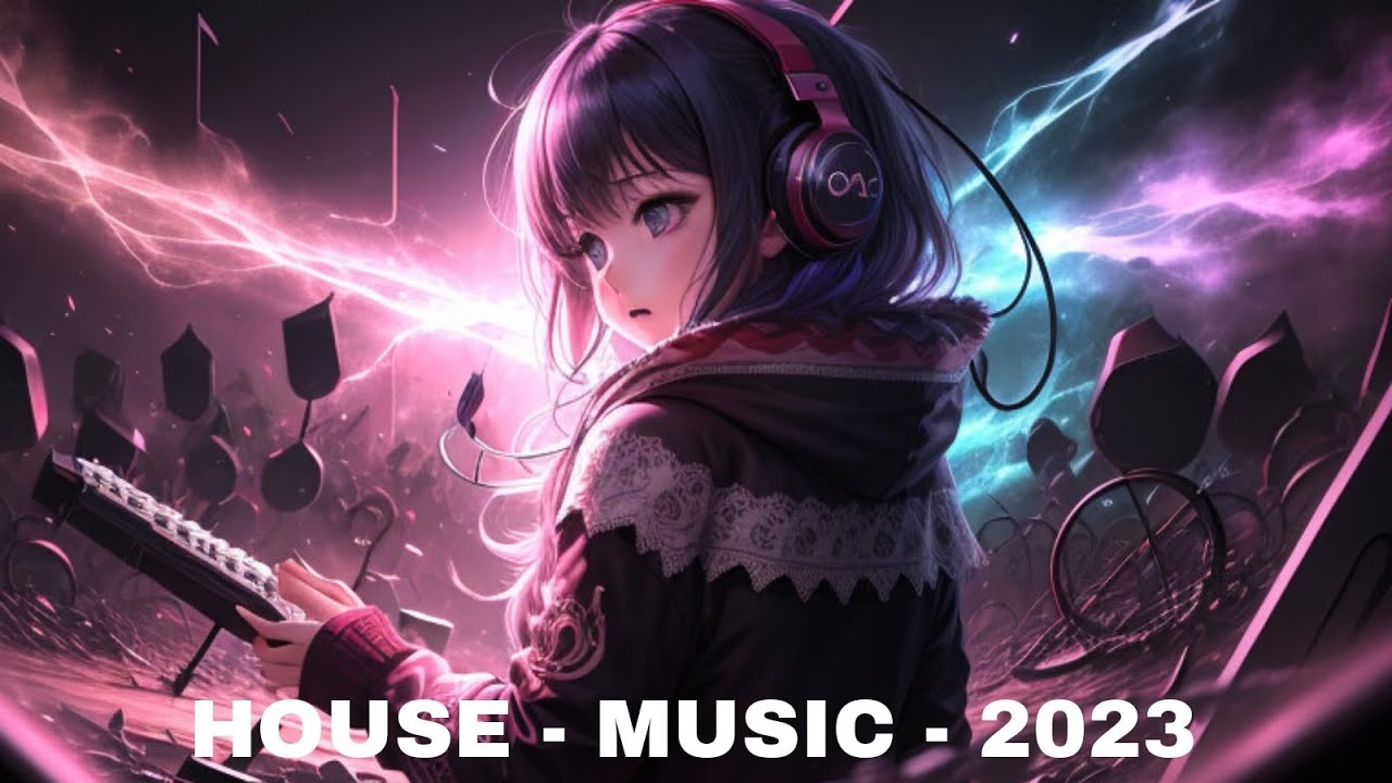 Title - music: Midnight. Music Edm 2023 | Music 2023 | House 2023 ...